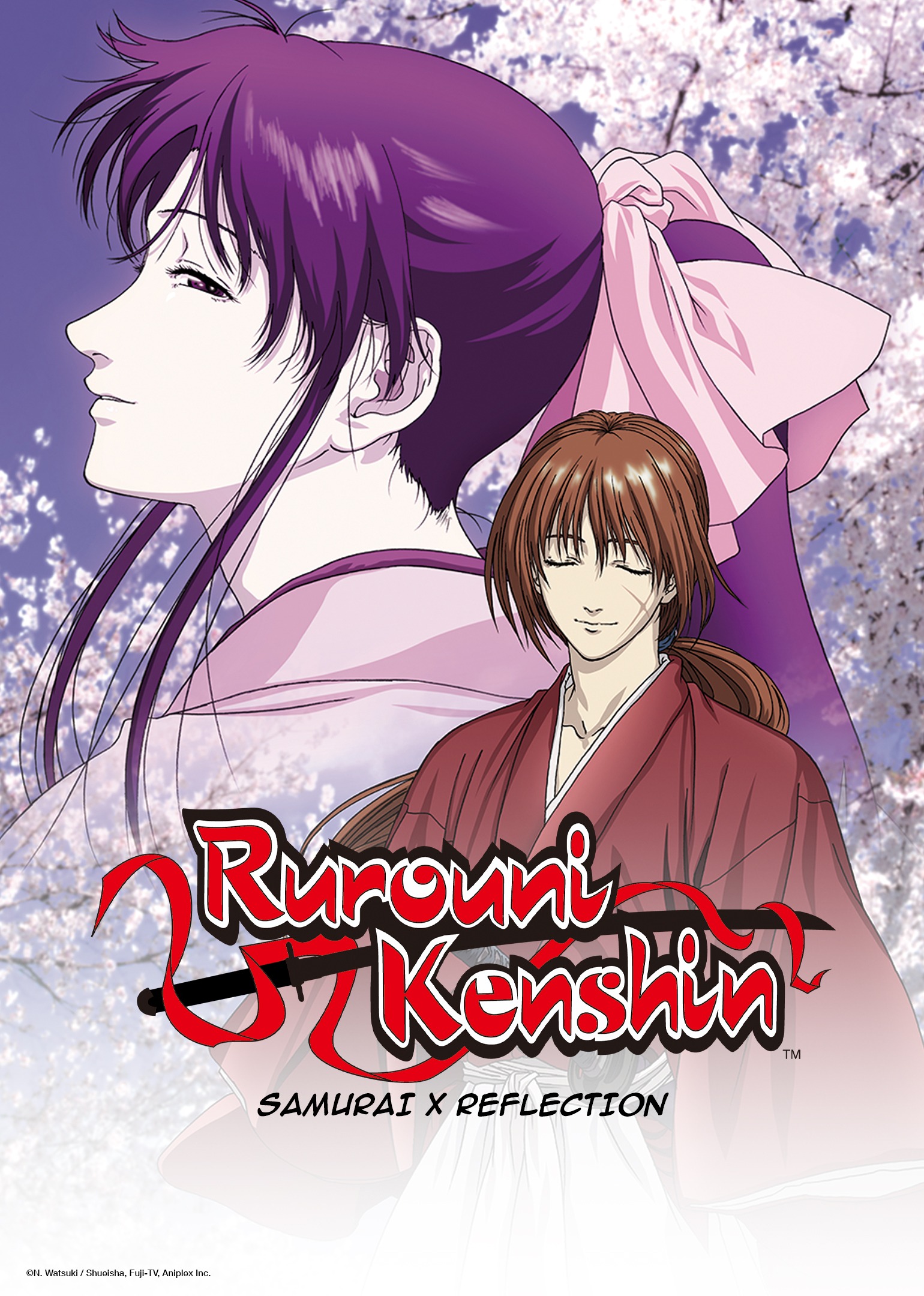 kenshin ova reflection